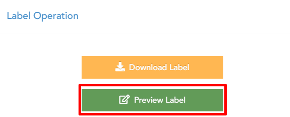 Create Multiple Labels for an Order