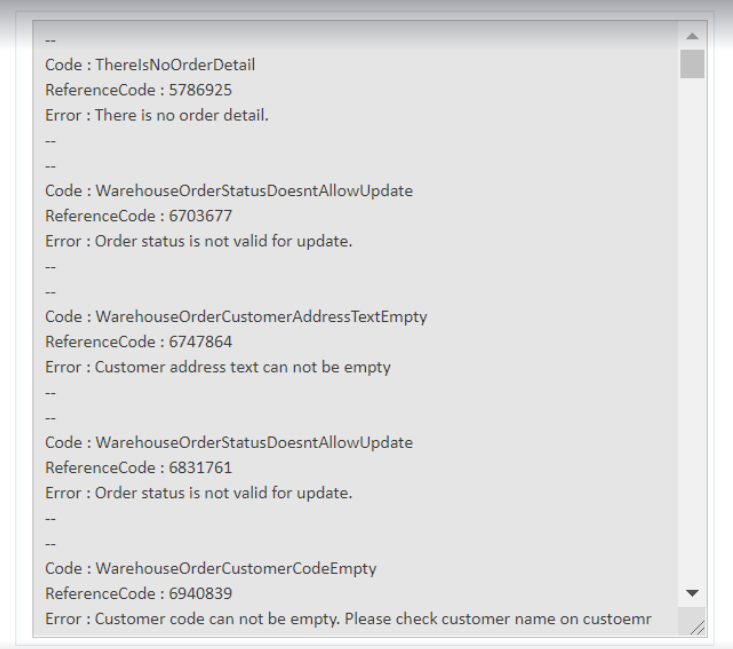 NetSuite Troubleshooting