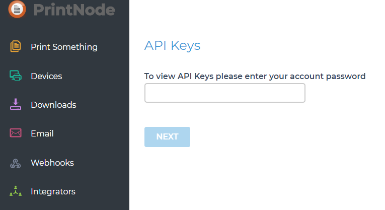 Set Up Scale to Auto-Measure Weight