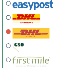 DHL Express Setup