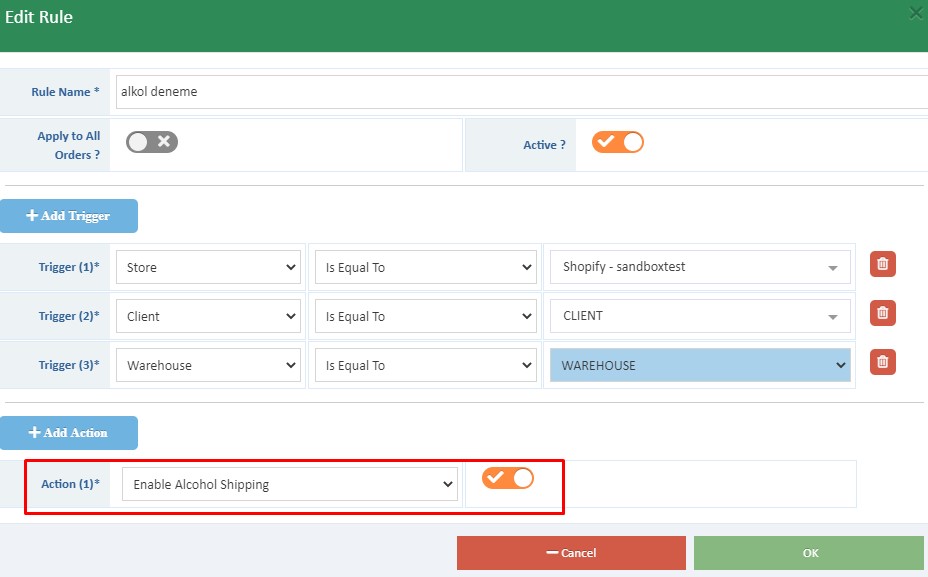 FedEx Alcohol Shipping