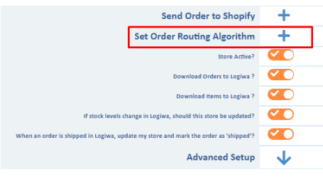 Smart Order Routing