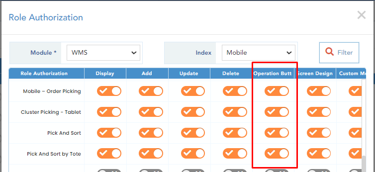 Missing Inventory Management